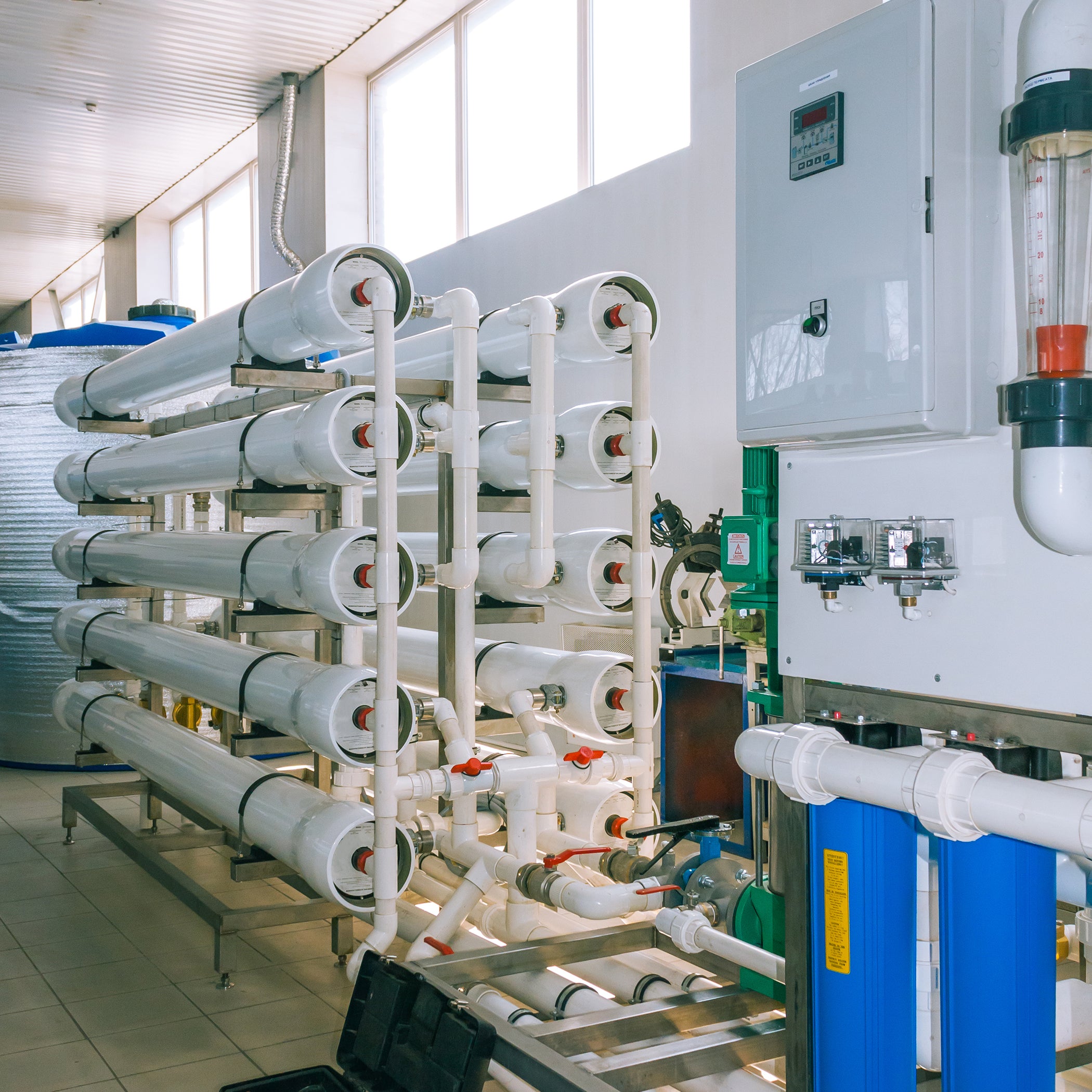 Oasis Exprés - Expertos en sistemas de purificación de agua — Oasis Expres OEV200603G22